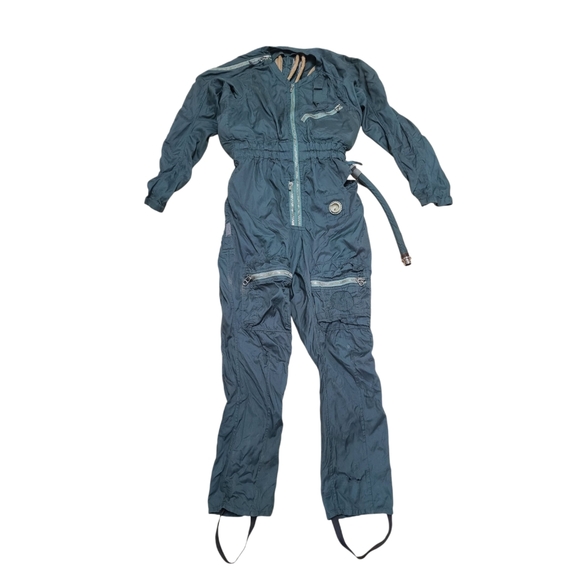 Military | Other | Ussr Soviet Air Force Mig Flight Suit Pilot Original ...